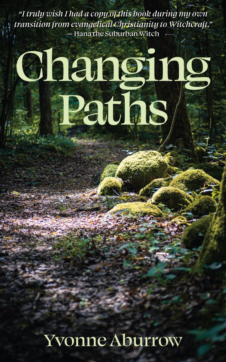 Cover reveal | Changing Paths